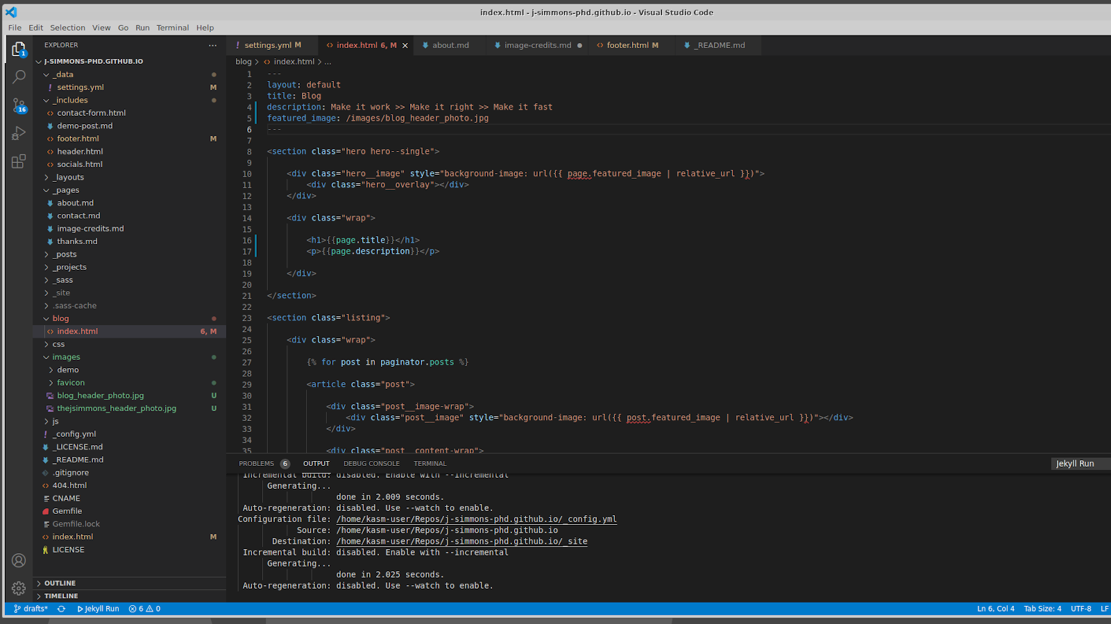 Blog – J. Simmons, Ph.D.